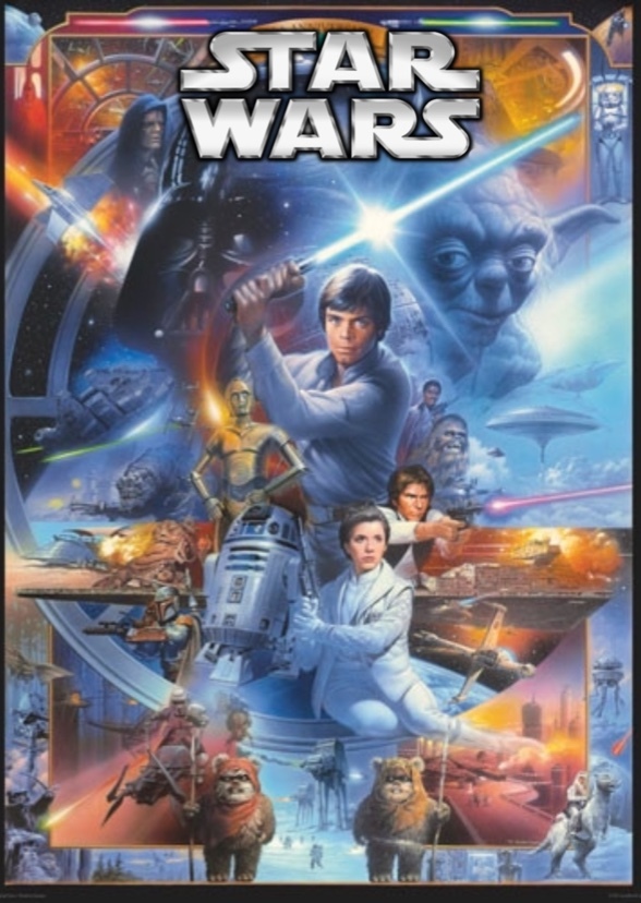 Luke Skywalker Fan Casting for Star Wars Original Trilogy (2027-2033) | myCast - Fan Casting ...