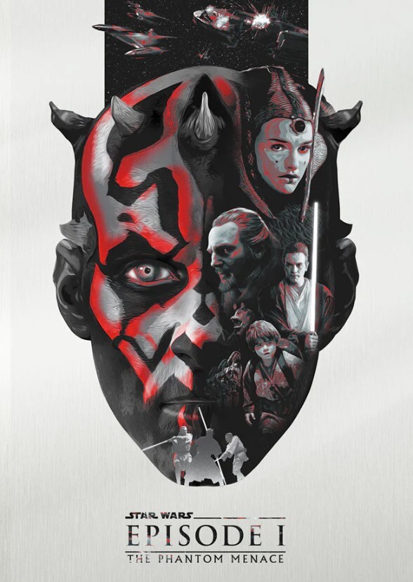 Star Wars Prequel Trilogy (1999-2005) Fan Casting on myCast