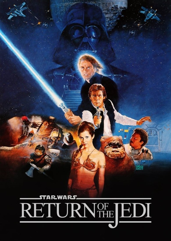 Star Wars: Return Of The Jedi 1983 Fan Casting on myCast