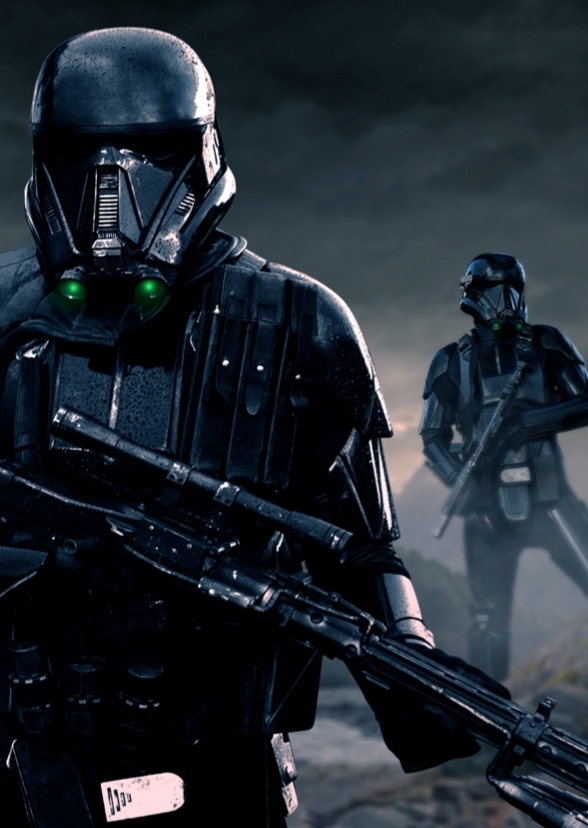 Admiral Nax Fan Casting for Star Wars: Revancher Squad | myCast - Fan ...