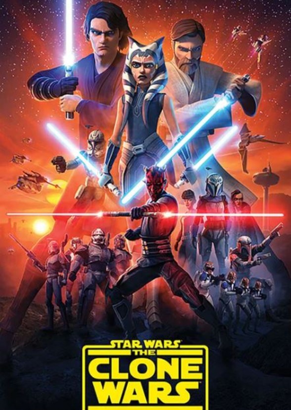 Star Wars: Revenge of the Sith pt.1 (2021 Reboot) Fan Casting on myCast