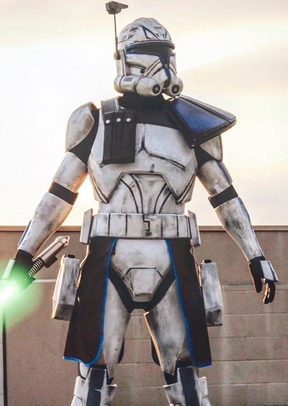 STAR WARS: Rex Fan Casting on myCast