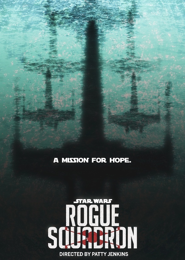 Star Wars: Rogue Squadron Fan Casting on myCast