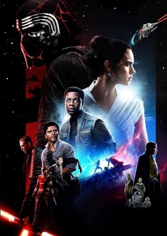 Fan Casting Emily Blunt as Captain Phasma in Star Wars: Sequel Trilogy on myCast