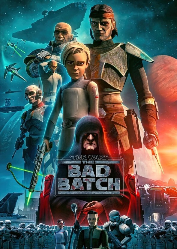Star Wars The Batch Batch (2025-2027) Fan Casting on myCast