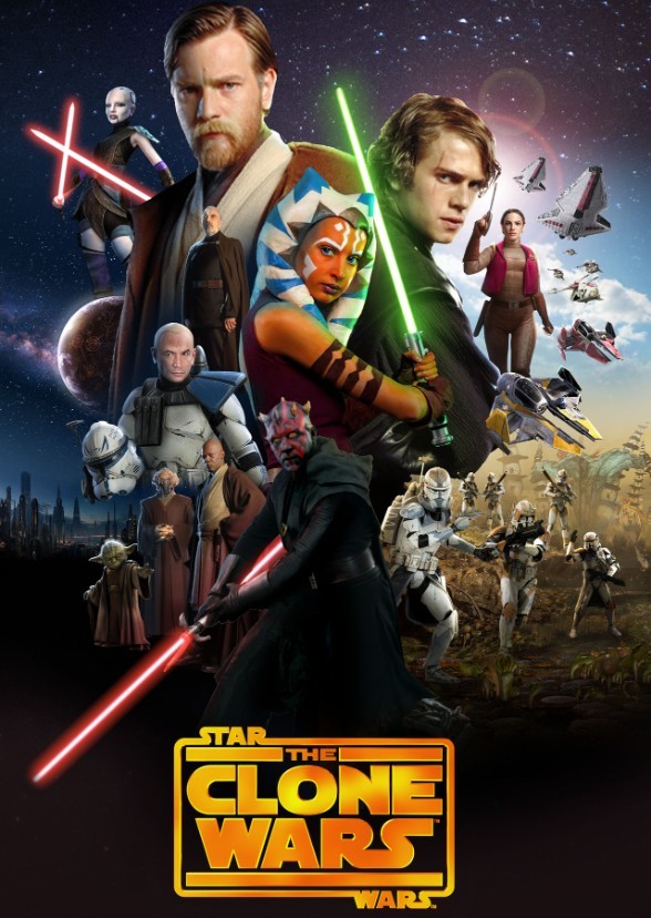 Star Wars: The Clone Wars (live action) Fan Casting on myCast