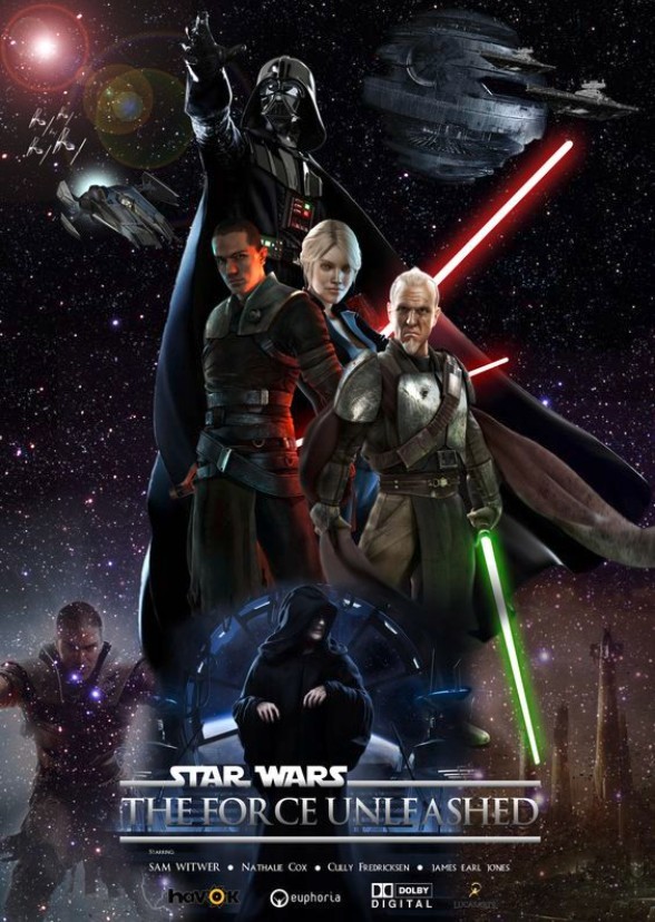 The Force Unleashed Fan Casting on myCast