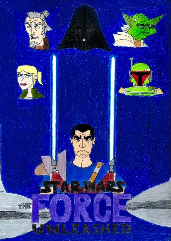Star Wars Legends The Force Unleashed II (Animated) Fan Casting on myCast