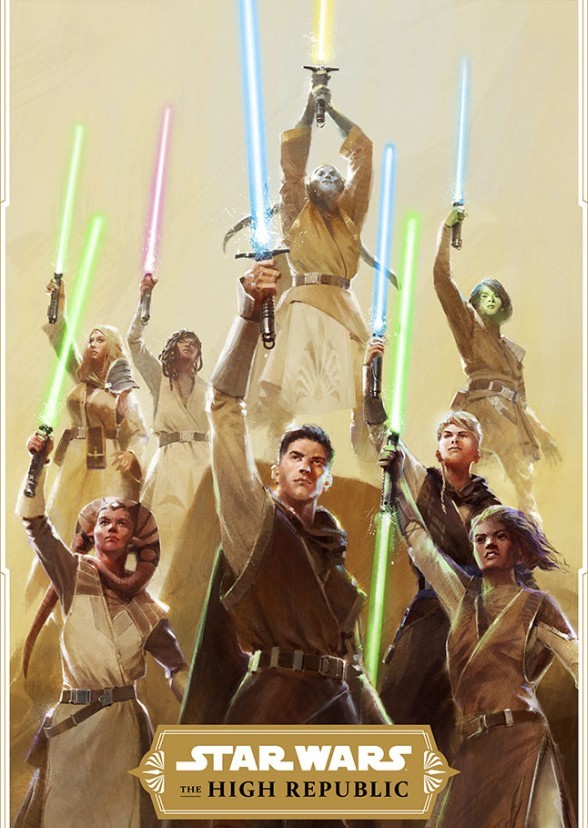 Lina Soh Fan Casting for Star wars the high republic saga | myCast ...