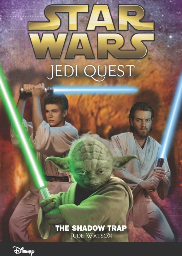Star Wars: The Jedi Quest Series + Attack of the Clones (1954) Fan ...