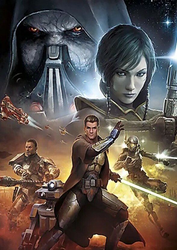 Star Wars: The Old Republic Live Action Movie Fan Casting on myCast