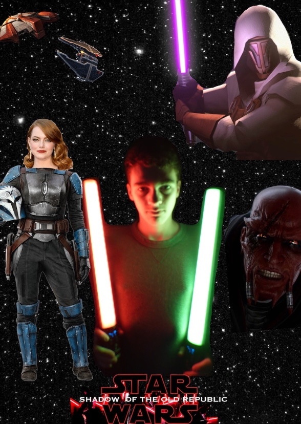 Find an Actor to Play Darth Revan in Star Wars: The Order of Revan on ...