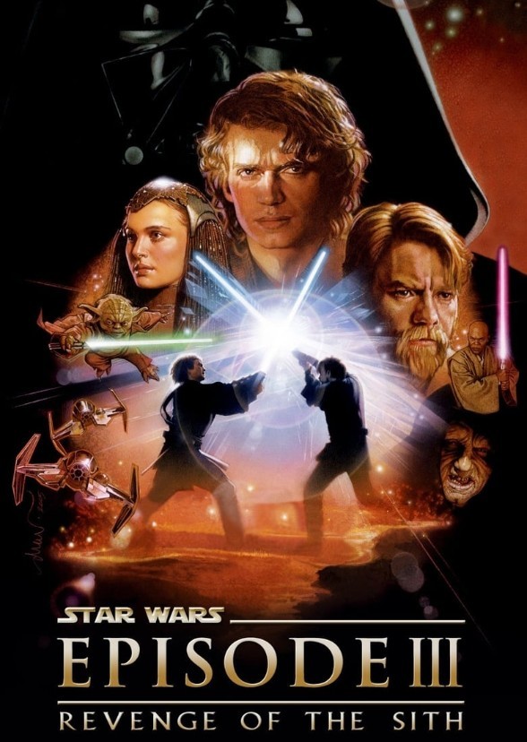 STAR WARS: the revenge of the sith Fan Casting on myCast