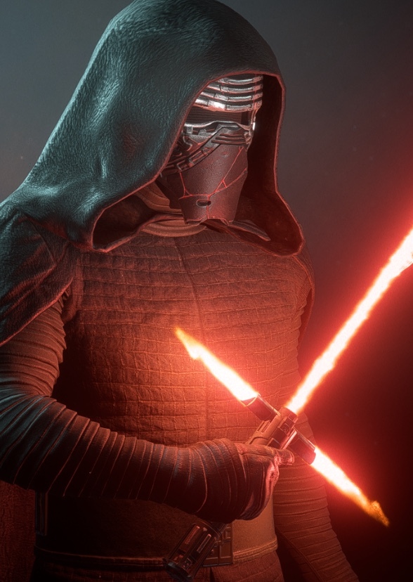 Star Wars The Rise Of Kylo Ren Fan Casting On Mycast
