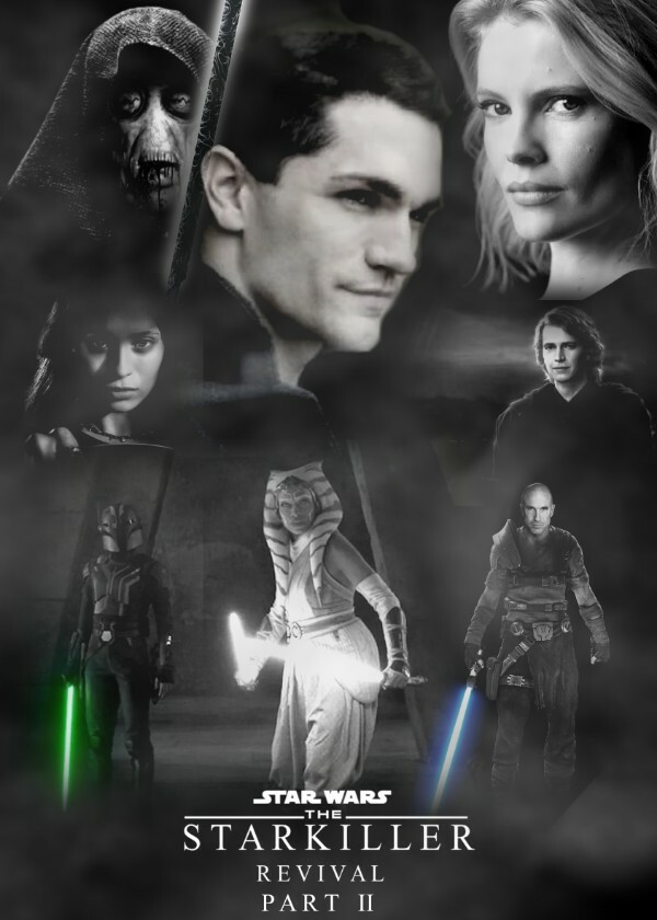 Star Wars: The Starkiller Revival Part 2 Fan Casting on myCast