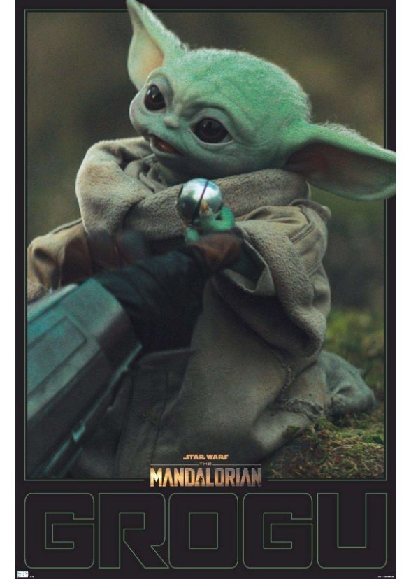 Grogu Fan Casting for Star Wars: The Tales of Grogu | myCast - Fan ...