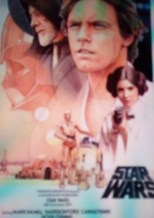 Star Wars Trilogy (2020s) Fan Casting on myCast