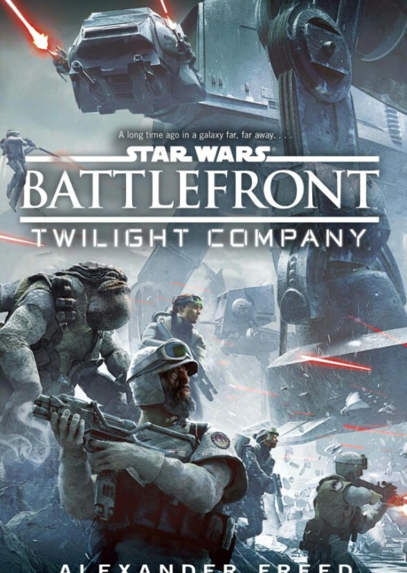 Star Wars: Twilight Company Fan Casting on myCast