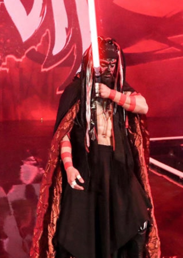 Star Wars WWE Fan Casting on myCast