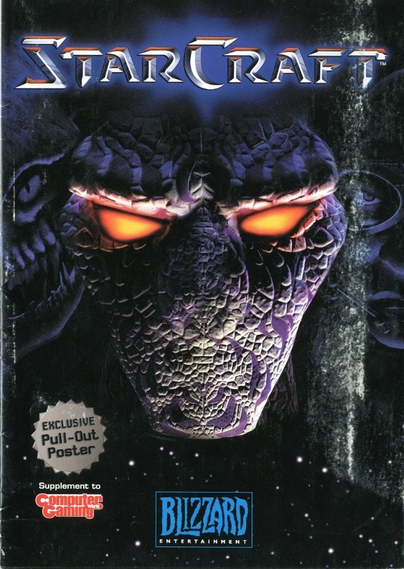 Emil Narud (StarCraft II) Fan Casting for StarCraft | myCast - Fan ...