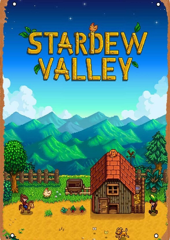 Vincent Fan Casting for Stardew Valley Fancast | myCast - Fan Casting ...