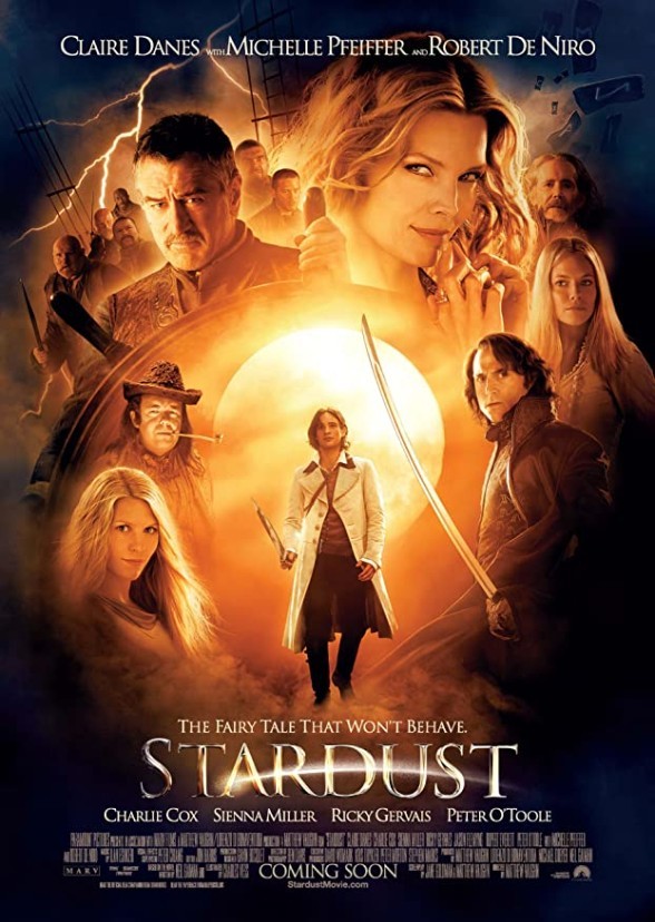 Stardust (2023) Fan Casting on myCast