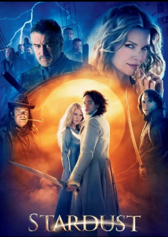 Stardust (with Pirates of the Caribbean characters) Fan Casting on myCast