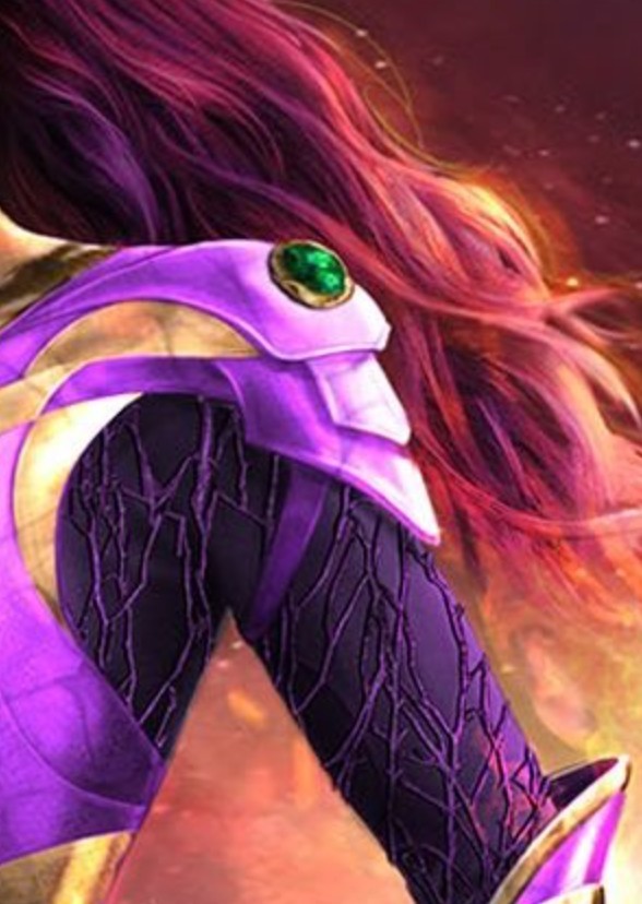 Starfire Fan Casting on myCast