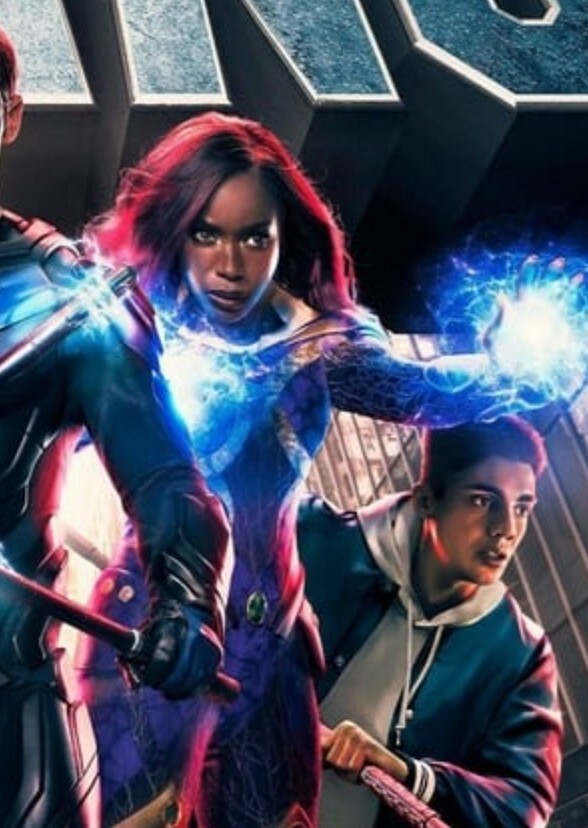 Starfire Fan Casting on myCast