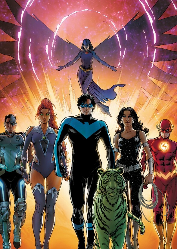 Starfire Fancast Teen Titans (Live Action) Fan Casting on myCast