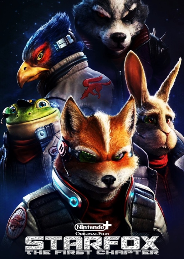Starfox (life-action film) Fan Casting on myCast