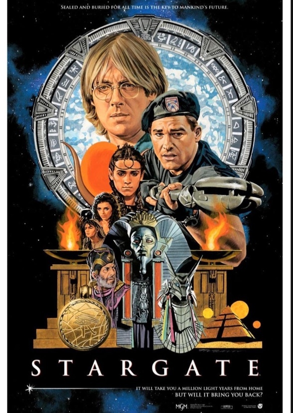 Stargate (2004) Fan Casting on myCast