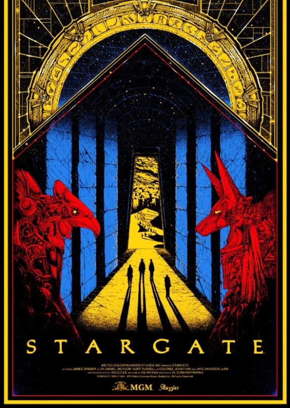 Stargate SG-1 Reboot Fan Casting on myCast