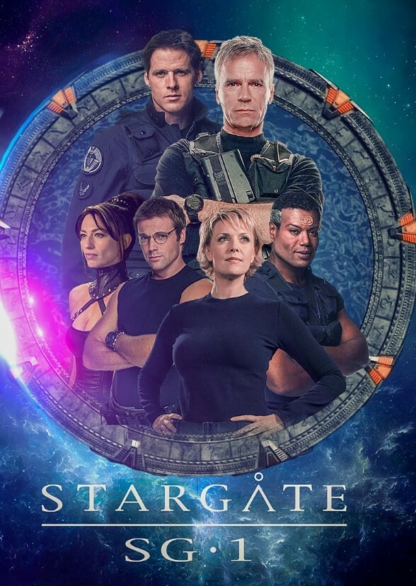 Stargate SG1 reboot movie Fan Casting on myCast
