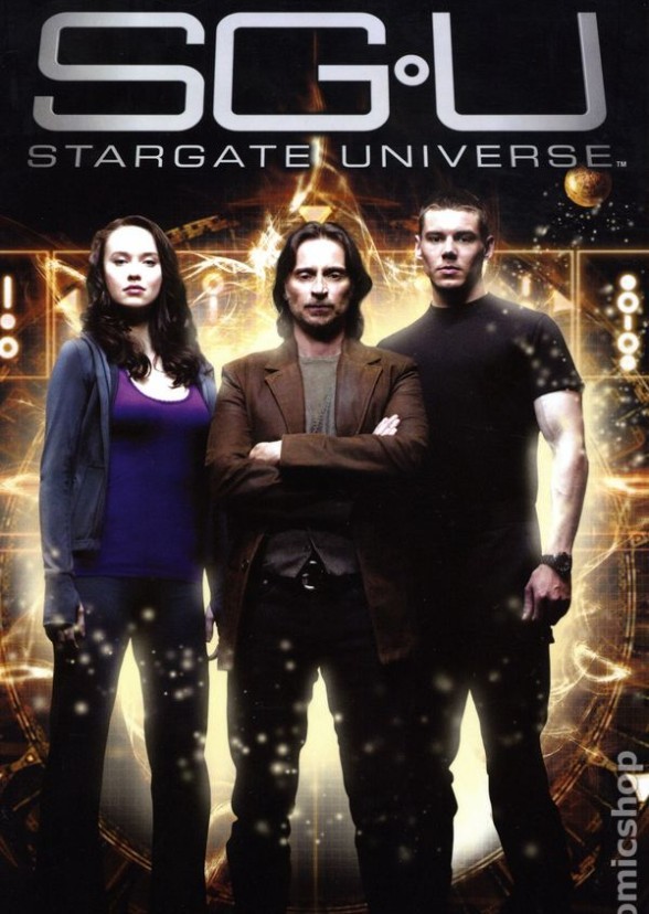 Stargate Universe Fan Casting on myCast