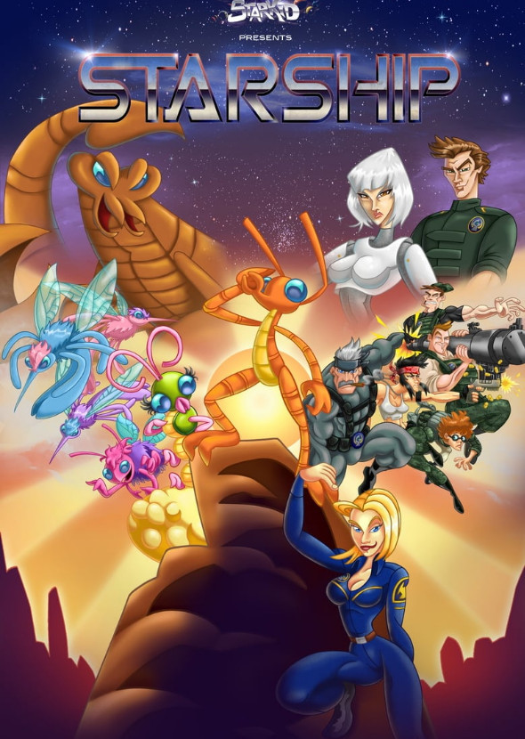 Starship (1980s film directed by Jim Henson) Fan Casting on myCast