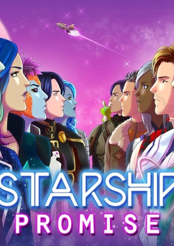 Starship Promise Fan Casting on myCast