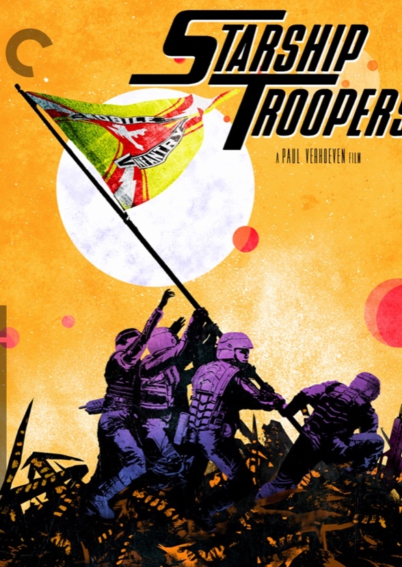 Carl Jenkins Fan Casting for Starship Troopers (1940s) | myCast - Fan ...