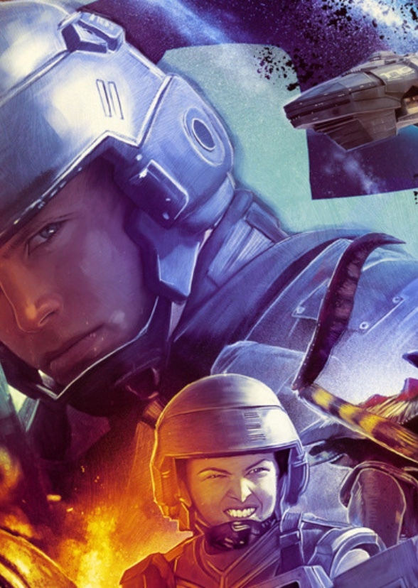 Starship Troopers (2024) Fan Casting on myCast