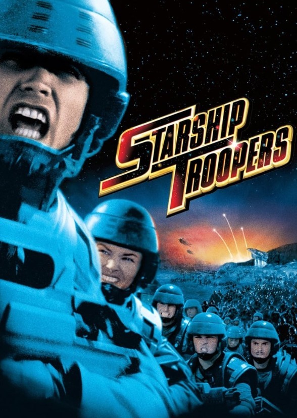 Find an Actor to Play Zander Barcalow in Starship Troopers on myCast