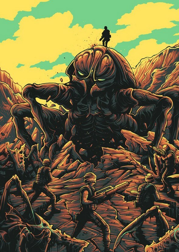 Starship Troopers (Horror Movie) Fan Casting on myCast