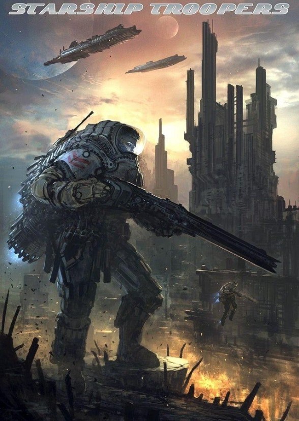 Starship Troopers (My Shadowy Shared Universe) Fan Casting on myCast