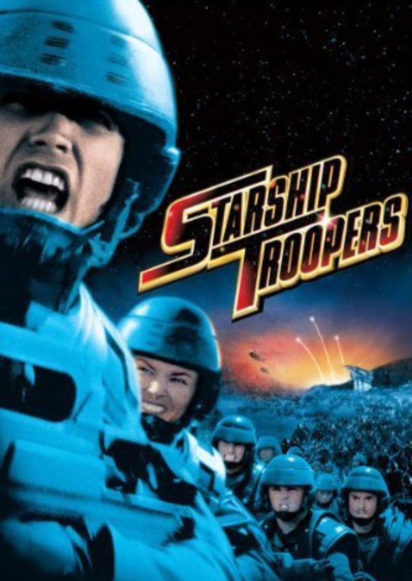 Starship Troopers Netflix Series Fan Casting on myCast