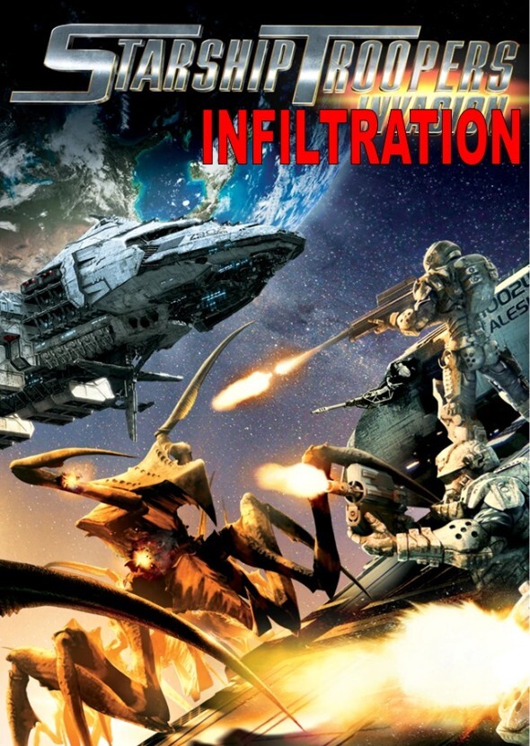 Amy Snapp (Sky Marshal) Fan Casting for Starship Troopers SPIDER ...