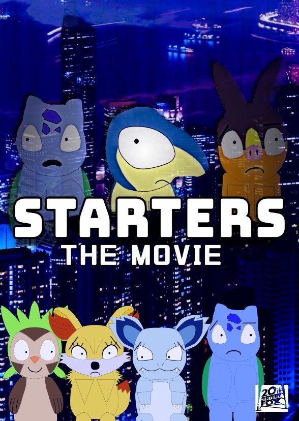 Starters The Movie (2019) Fan Casting on myCast