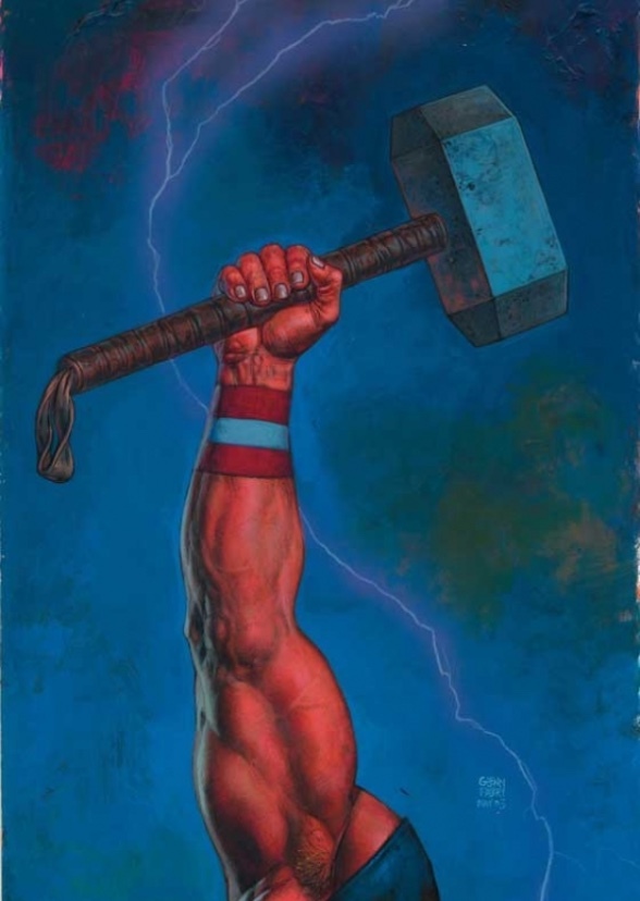 Find an Actor to Play Harold Jaekelsson in Startling Stories Season ...