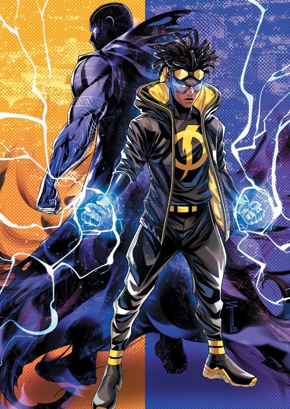 Static Shock 2 (2006) Fan Casting on myCast