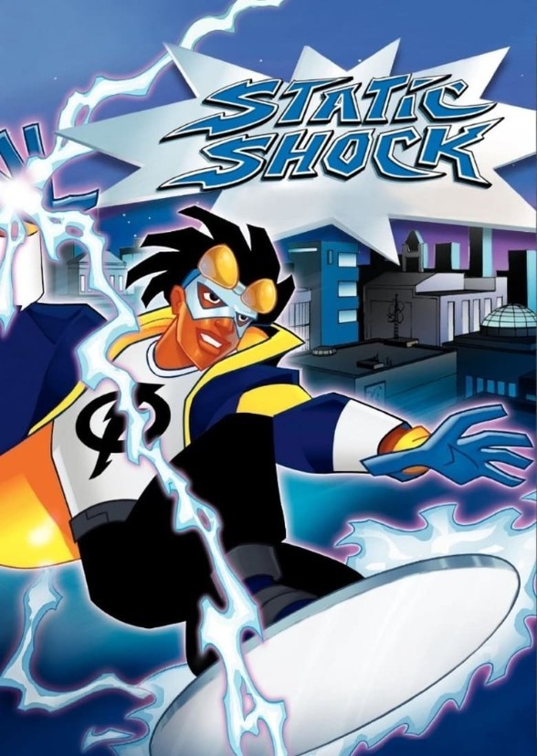 Static Shock! Rebirth of the Cool Fan Casting on myCast