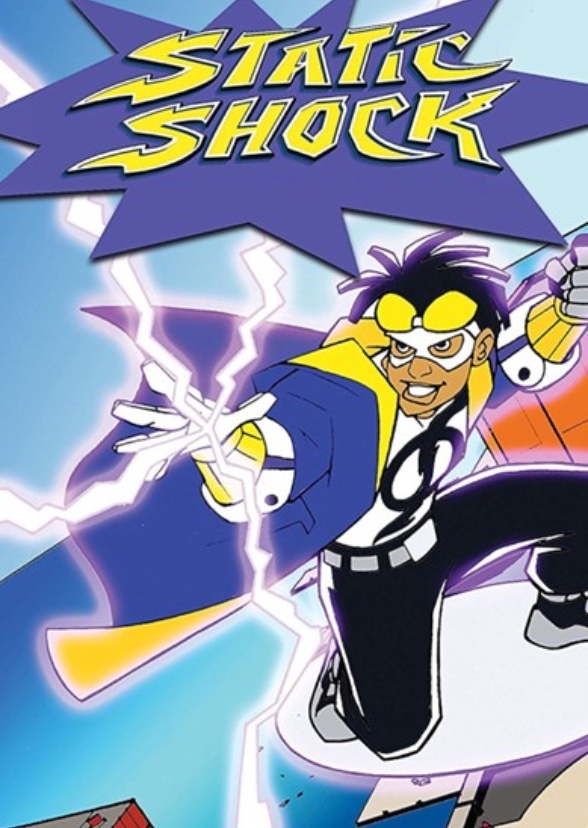 Static Shock Fan Casting on myCast