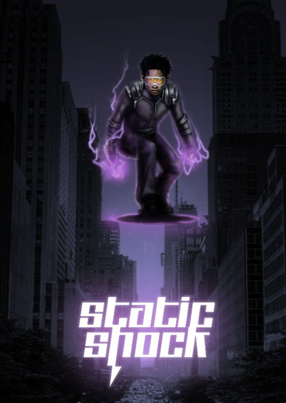 Fan Casting Caleb McLaughlin as Static Shcok in Static Shock (James Gunn's DCU) on myCast